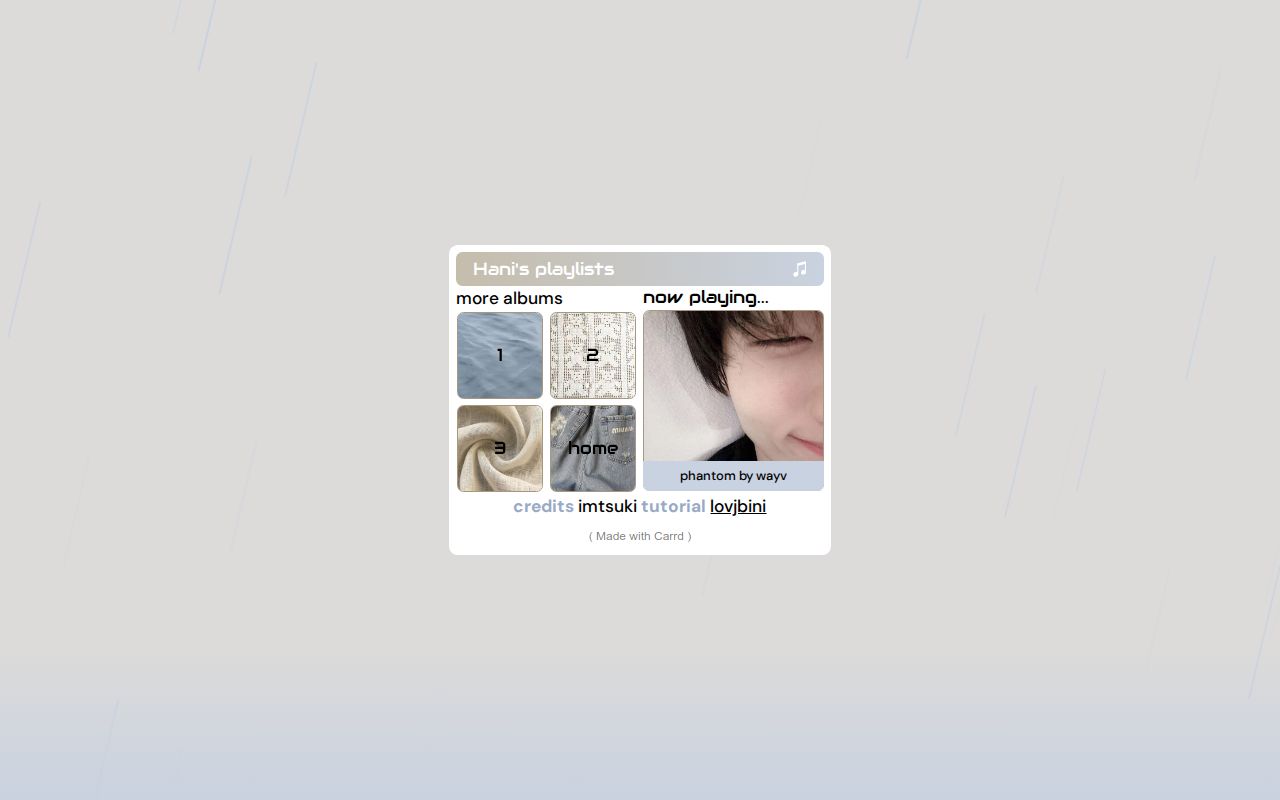 ⋆ ˚｡ ⋆୨୧ ‧₊˚ 🎐